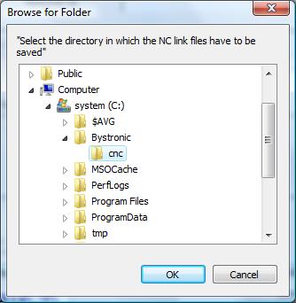 Bystronic XYZ interface software FAQ